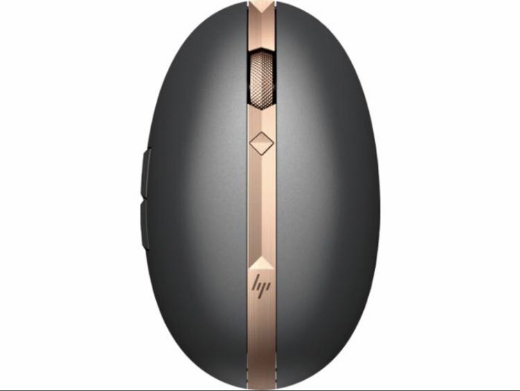 HP Spectre Rechargeable Mouse 700 Ash, Computers & Tech, Parts ...