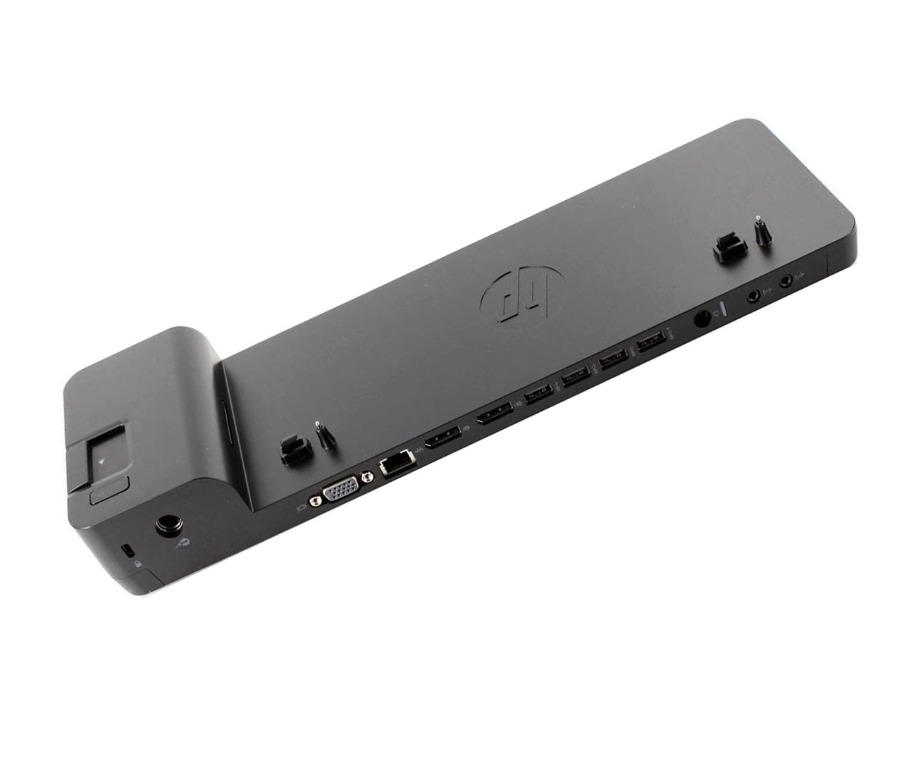 Hp Ultra Slim Dock Docking Station Computers Tech Parts Accessories Cables