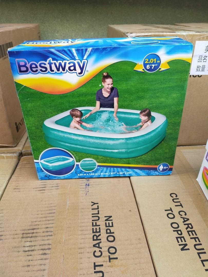 Intex and Bestway Inflatable Pool, Hobbies & Toys, Toys & Games on ...
