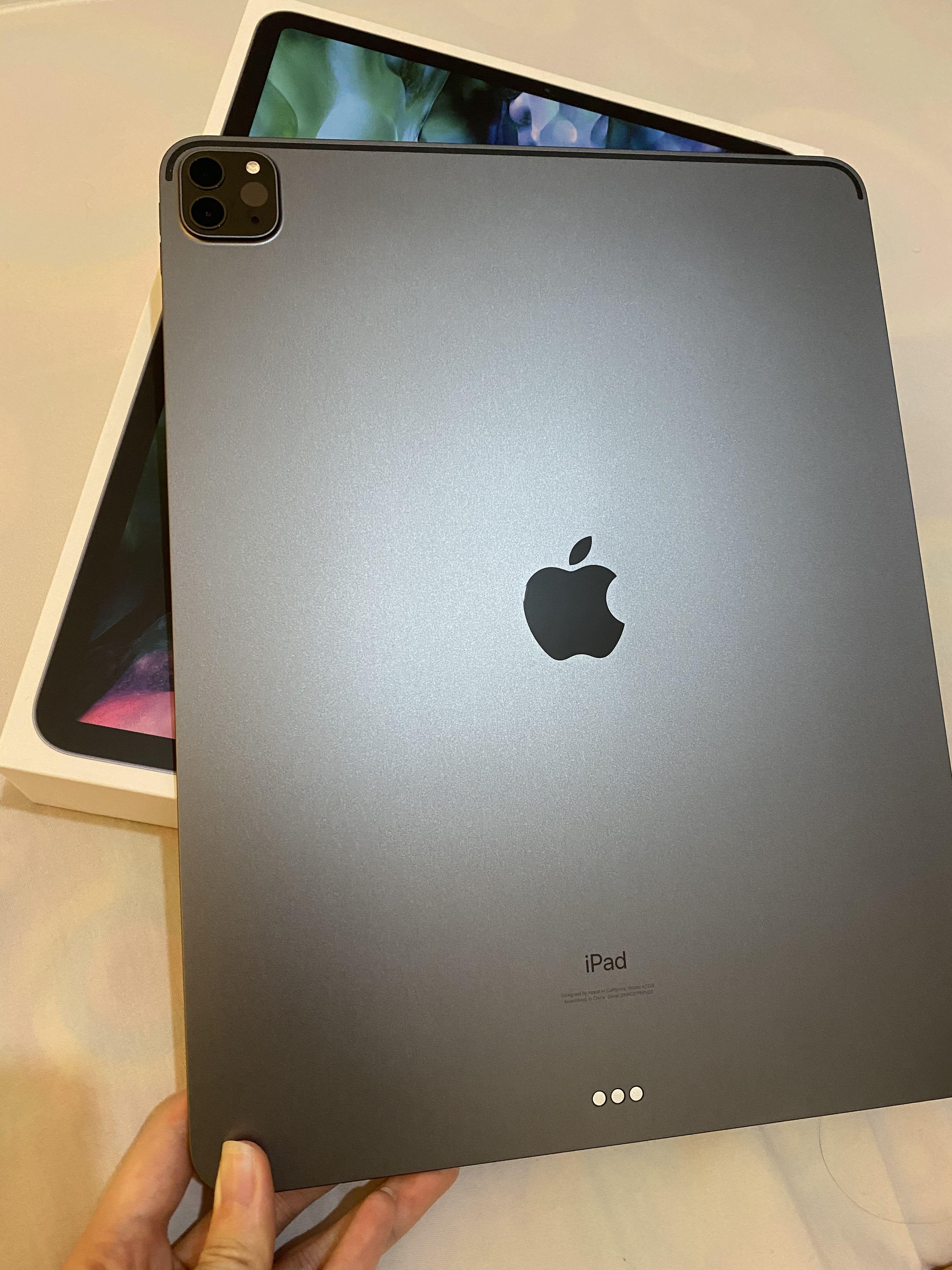 IPad Pro 12 9 2020 WiFi 128gb Space Gray Mobile Phones Gadgets IPad Pro 12 9 2020 WiFi 128gb Space Gray Mobile Phones Gadgets