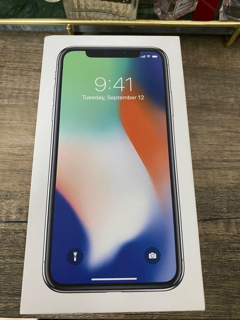 iPhone X 256 G, Mobile Phones & Gadgets, Mobile Phones, iPhone, iPhone ...