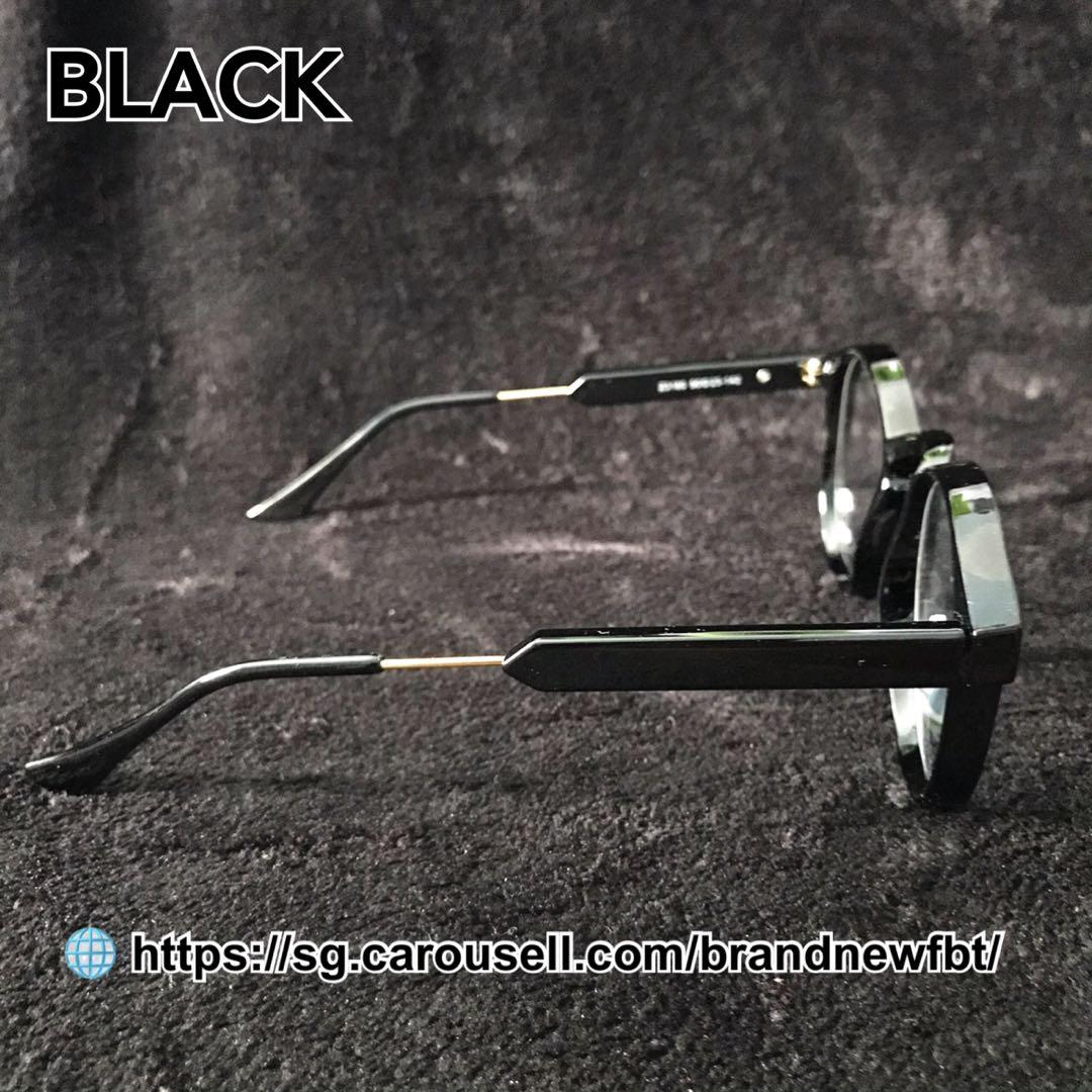 Korean Specs fashion candy unisex glasses, Women's Fashion, Watches ...