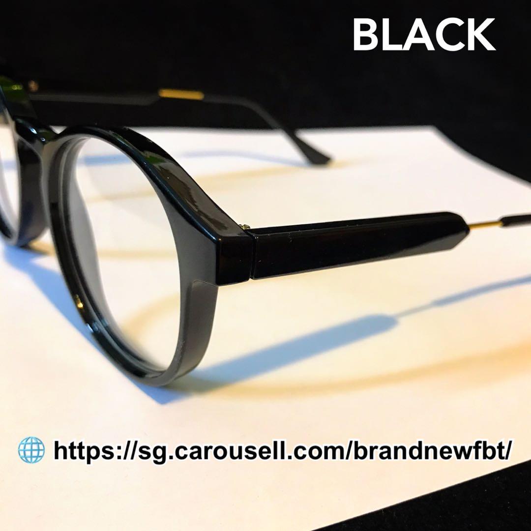 Korean Specs fashion candy unisex glasses, Women's Fashion, Watches ...