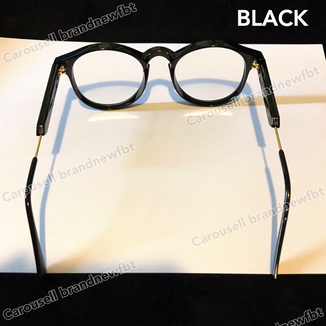 Korean Specs fashion candy unisex glasses, Women's Fashion, Watches ...
