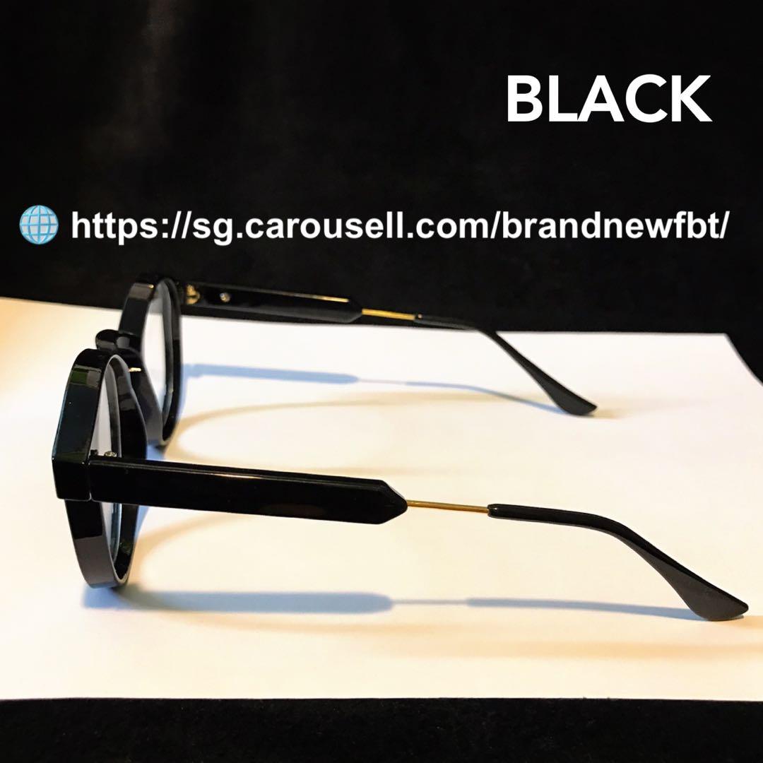 Korean Specs fashion candy unisex glasses, Women's Fashion, Watches ...