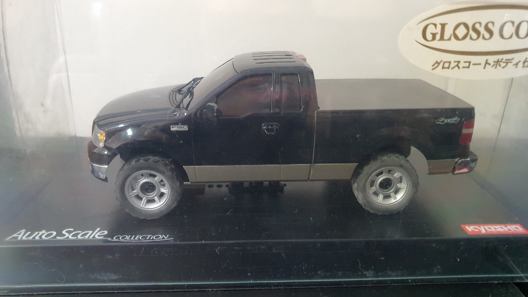Kyosho Mini-Z Overland Ford F150 ASC, Hobbies & Toys, Toys & Games on ...