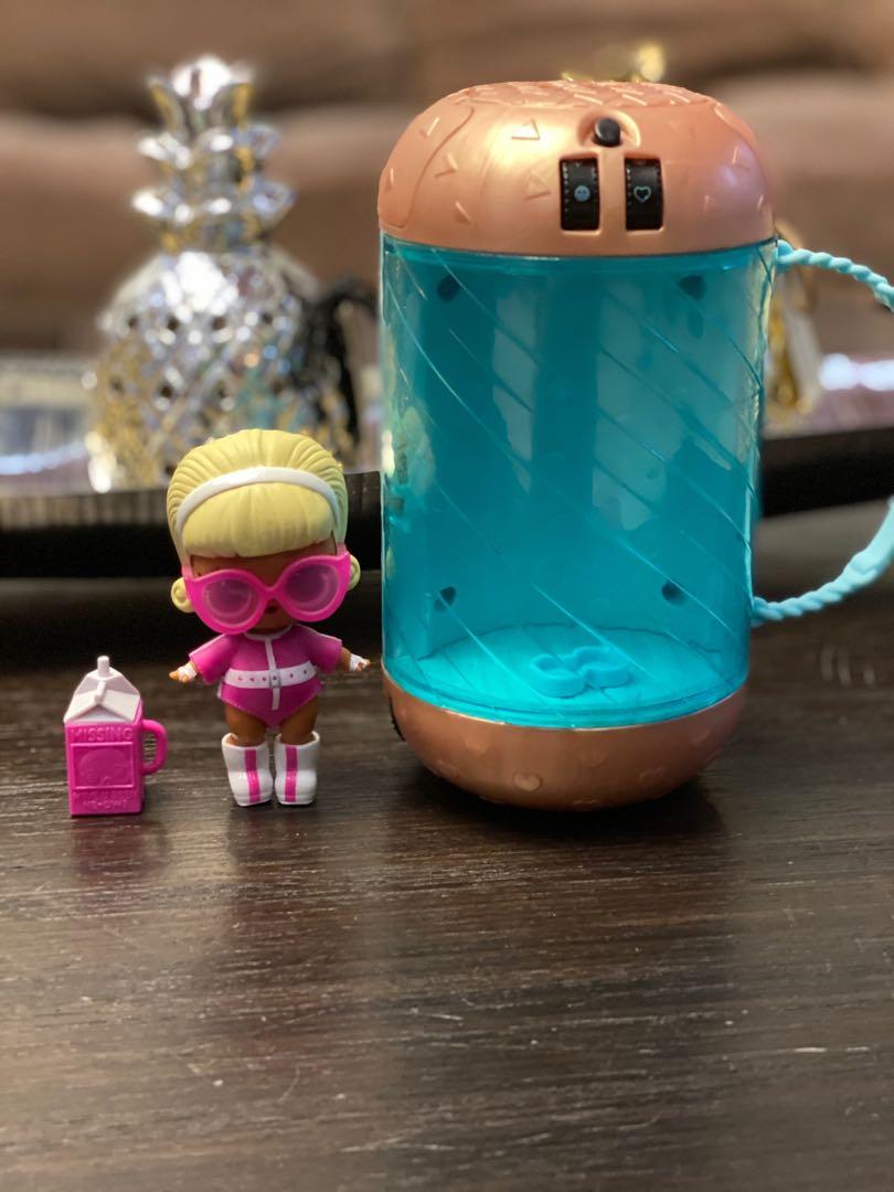 LOL surprise doll drag racer, Hobbies & Toys, Toys & Games on Carousell