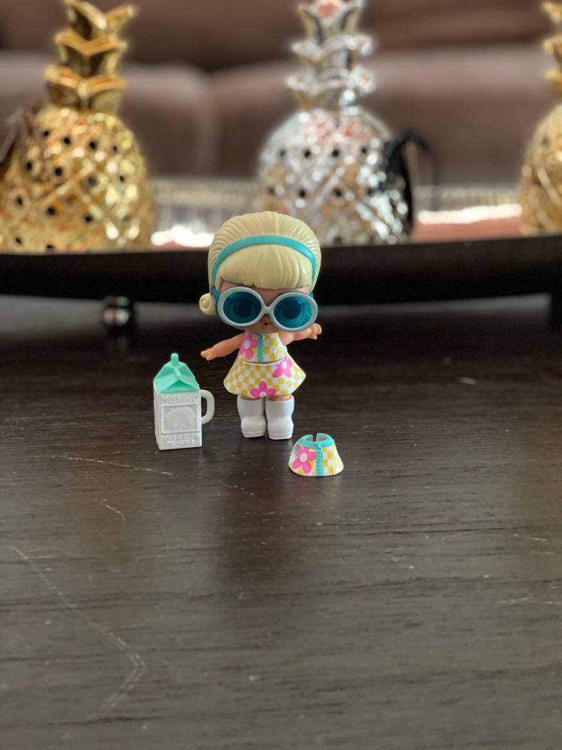 LOL surprise doll go go gurl, Hobbies & Toys, Toys & Games on Carousell
