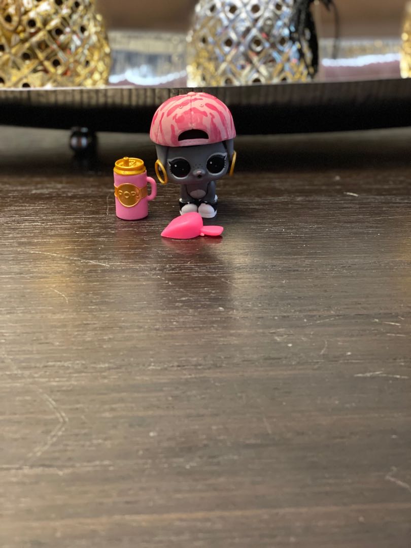 LOL surprise pets bunny hun, Hobbies & Toys, Toys & Games on Carousell