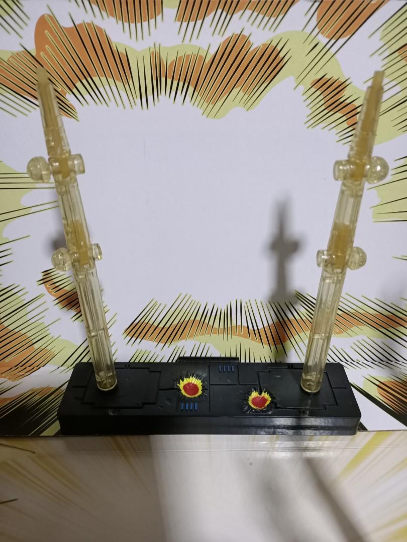 Marvel legends flight display stands, Hobbies & Toys, Toys & Games on ...