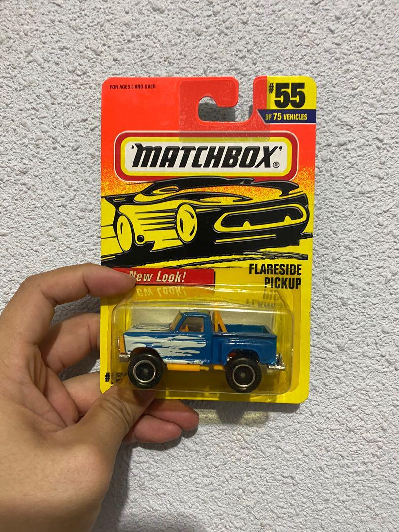 Matchbox Flareside Pickup, Hobbies & Toys, Toys & Games on Carousell