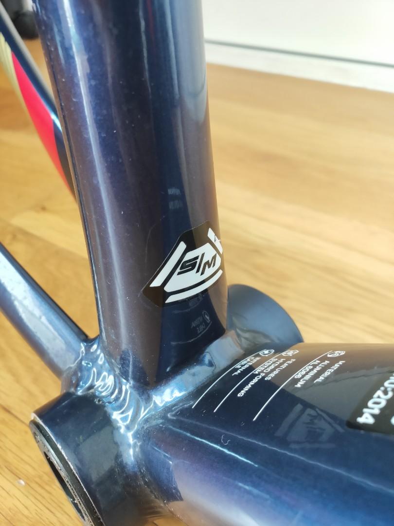 Merida Scultura Aluminium Frame, Sports Equipment, Bicycles & Parts ...