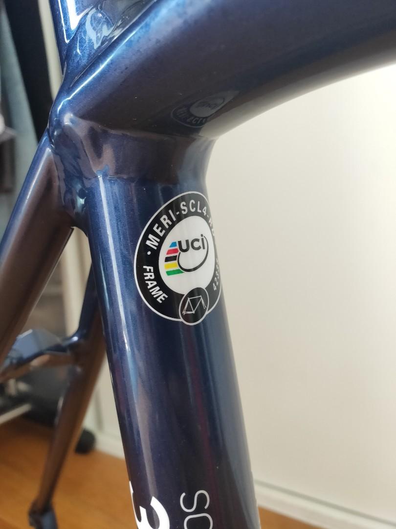 Merida Scultura Aluminium Frame, Sports Equipment, Bicycles & Parts ...