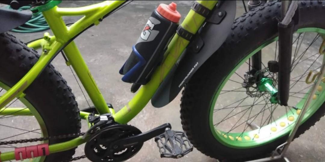 MK COLOSSUS FAT BIKE, Sports Equipment, Bicycles & Parts, Bicycles on ...