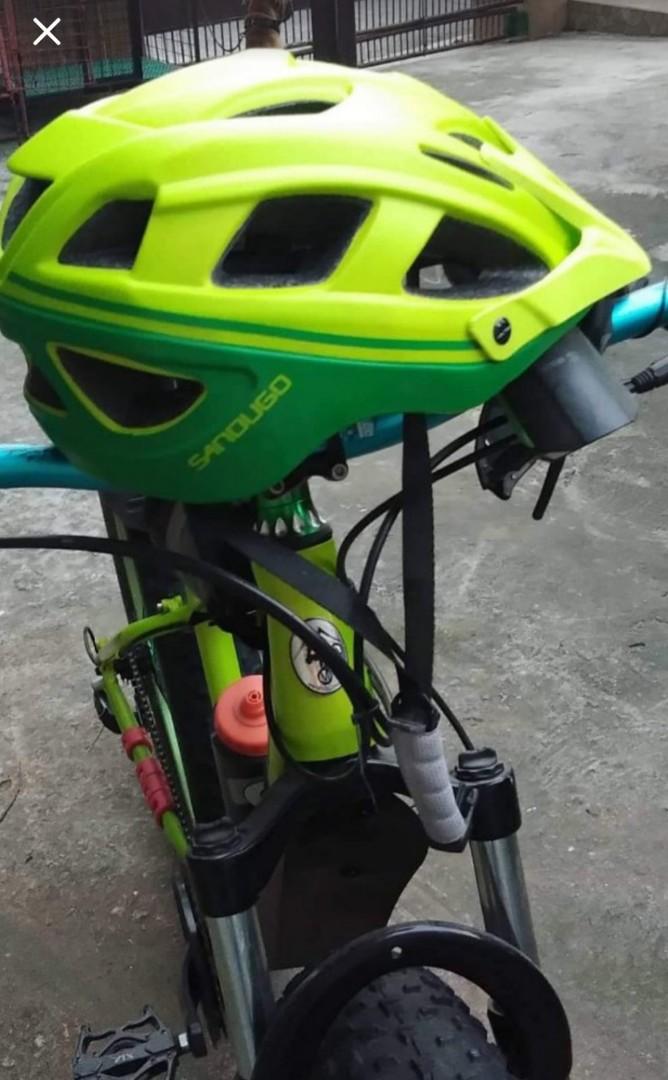 MK COLOSSUS FAT BIKE, Sports Equipment, Bicycles & Parts, Bicycles on ...