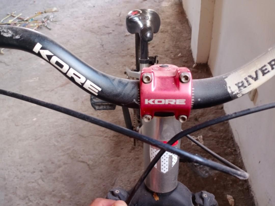 Mongoose fireball ss dirt jump bike 2014 model, Sports Equipment ...
