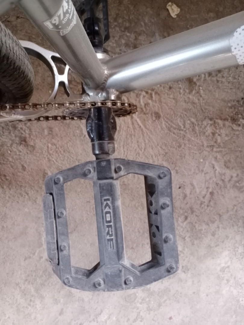 Mongoose fireball ss dirt jump bike 2014 model, Sports Equipment ...