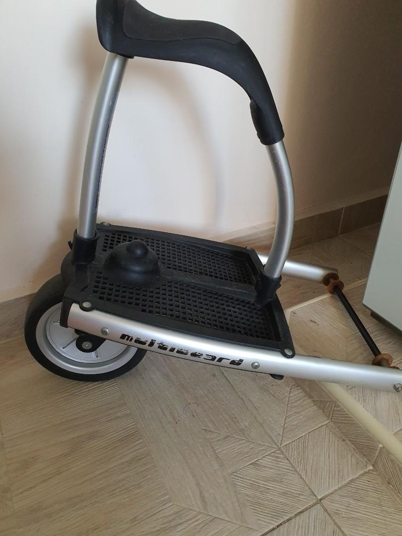 multiboard stroller extender wheel, Babies & Kids, Going Out, Strollers ...