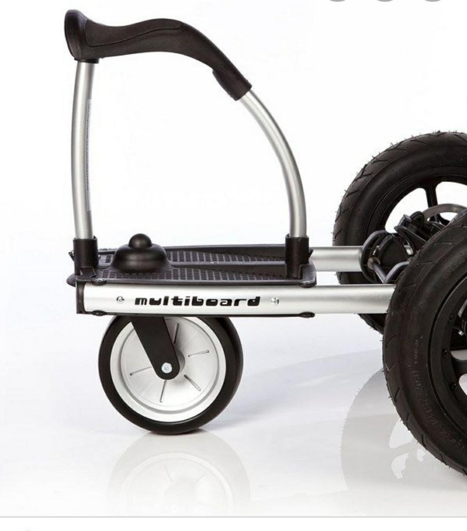 multiboard stroller extender wheel, Babies & Kids, Going Out, Strollers ...