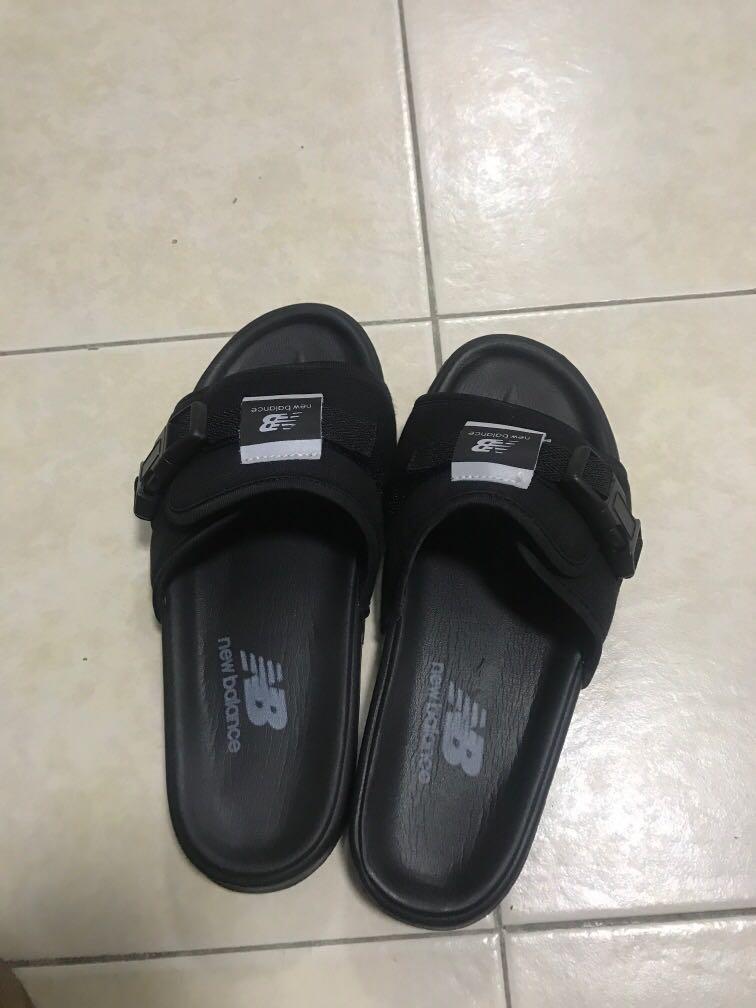 new balance sandal, Men's Fashion, Footwear, Flipflops and Slides on ...