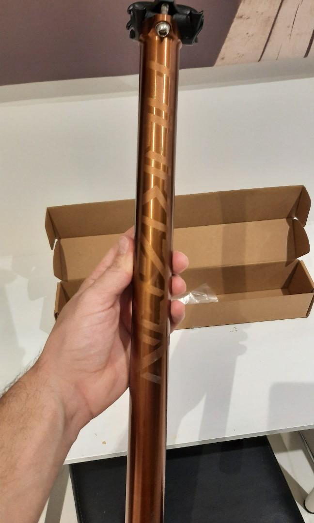 Nukeproof horizon seatpost, Sports Equipment, Bicycles & Parts, Parts ...