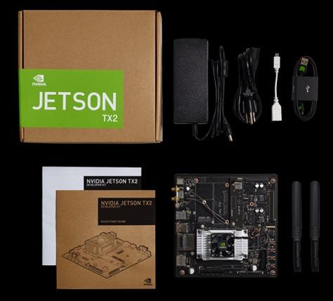 NVIDIA Jetson TX2 Developer Kit [Single Board Computer] - MakerSupplies SG, Computers & Tech ...