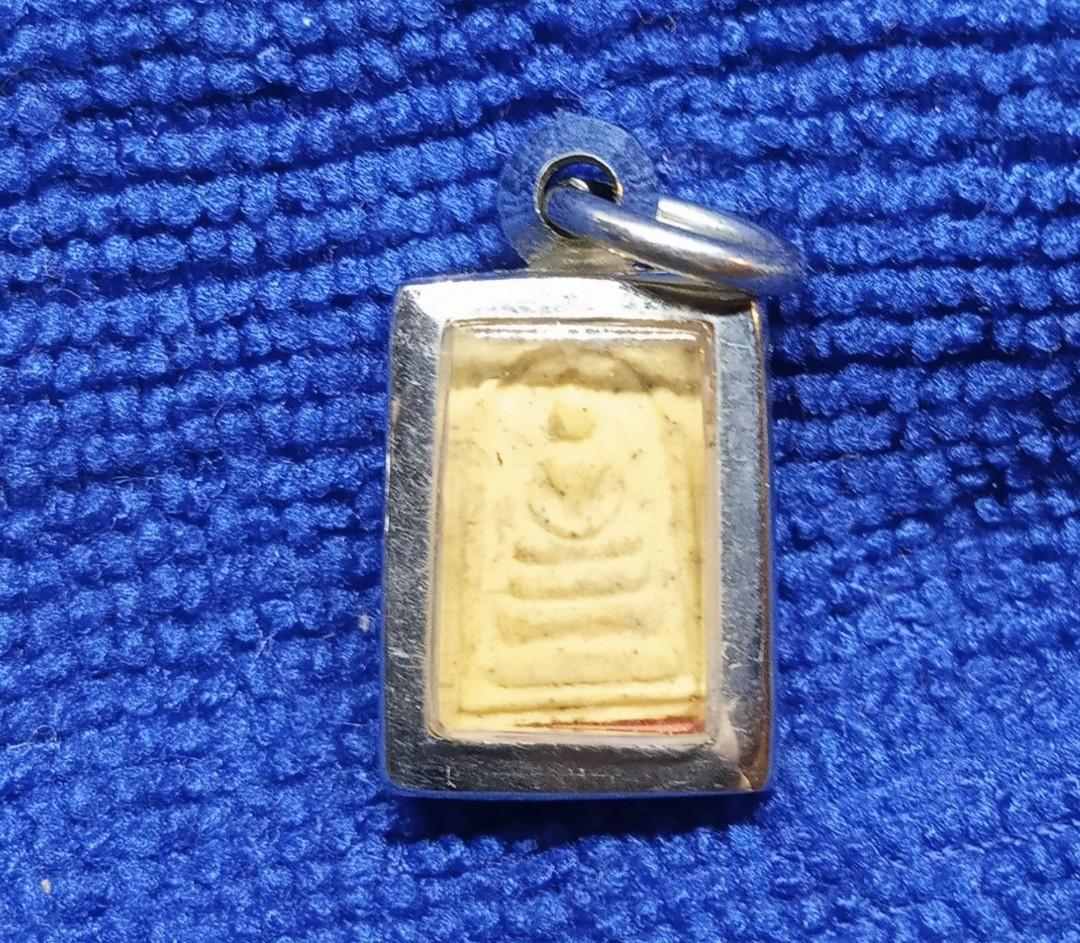 thai Mini Phra Somdej amulet, Hobbies & Toys, Memorabilia ...