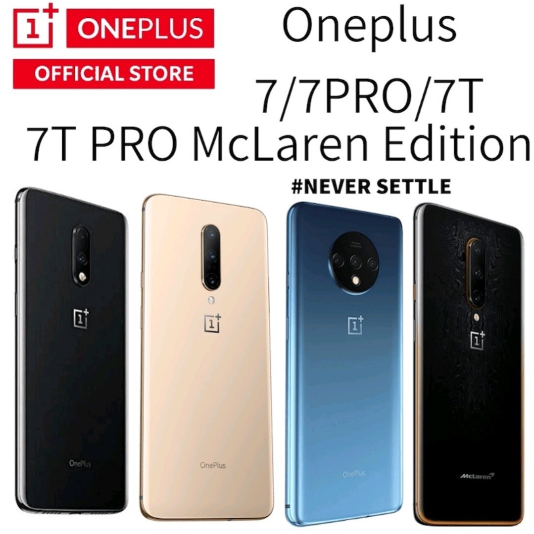 OnePlus 7 GM1903 / 7 Pro GM1913 / 7T HD1903 HD1900 / 7T Pro McLaren ED ...
