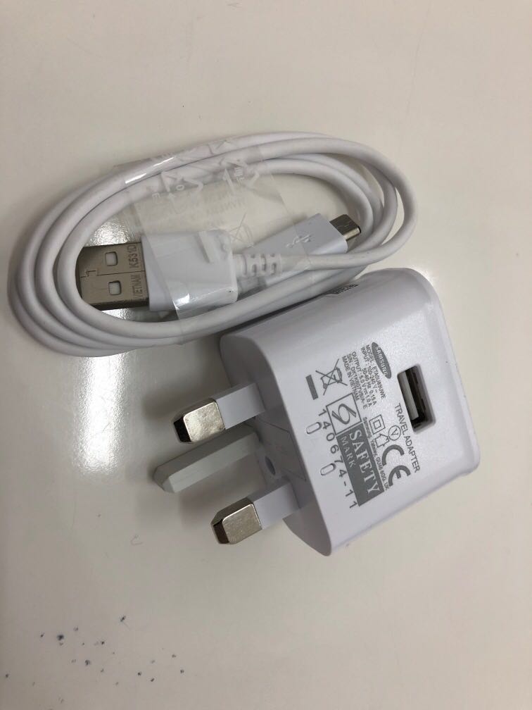 Original Samsung Charger, Mobile Phones & Tablets, Mobile & Tablet ...