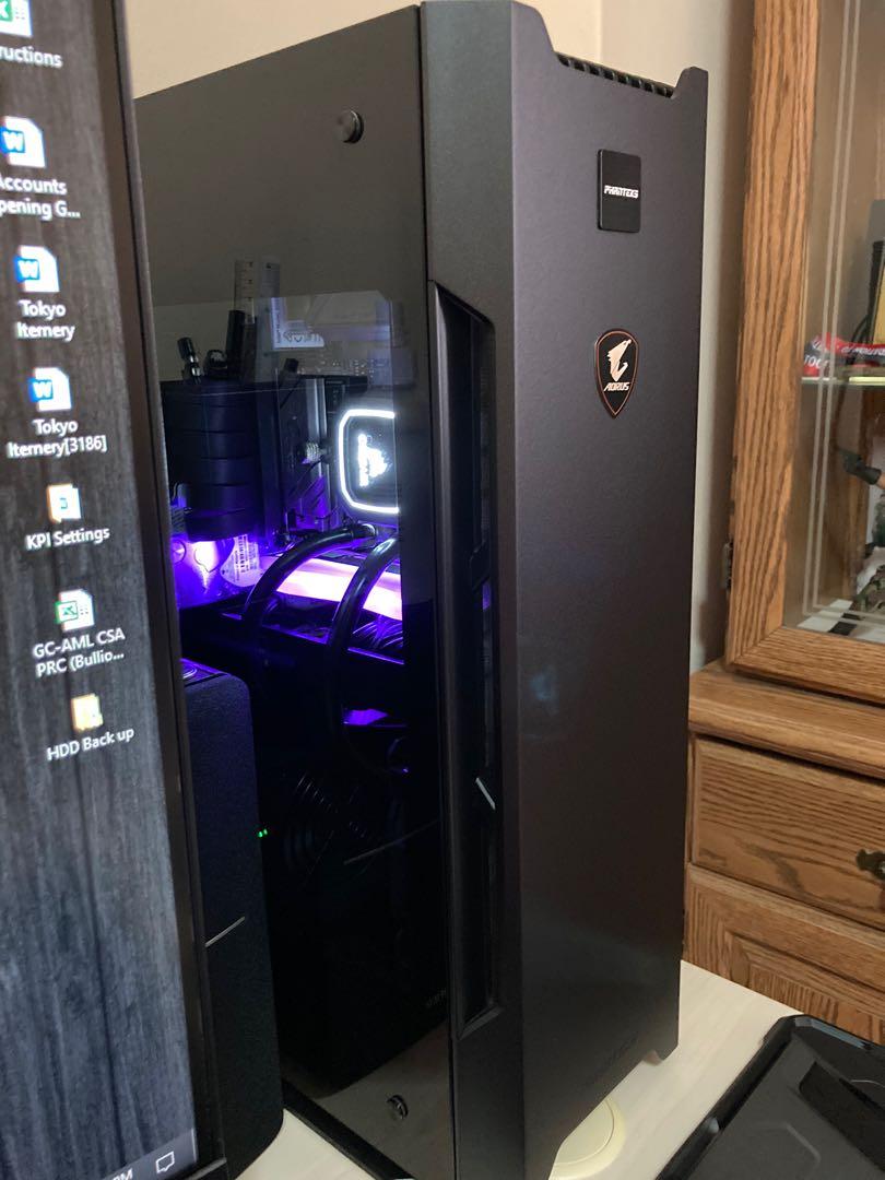 Phanteks evolv shift itx case, Computers & Tech, Parts & Accessories ...