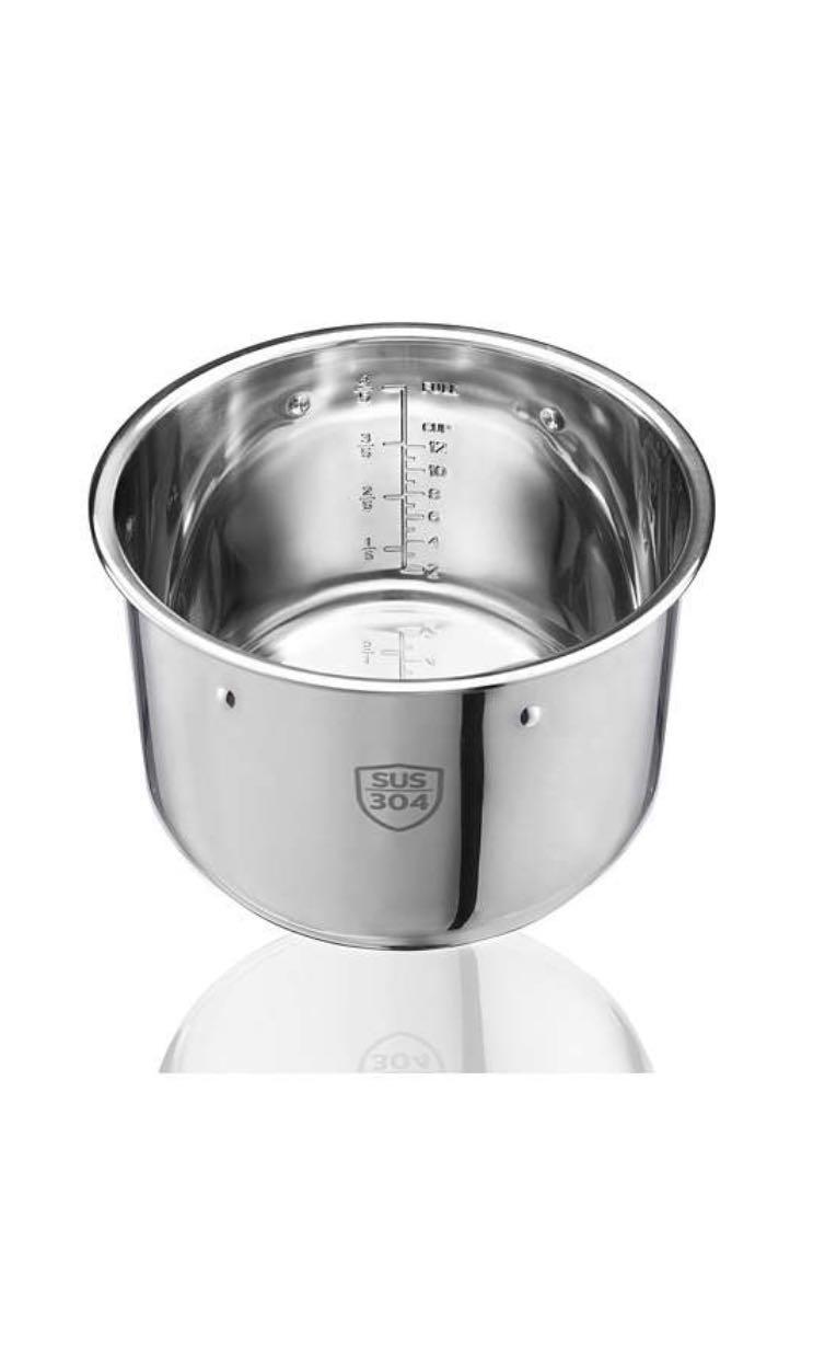 *Closed* Philips HD2778/60 Stainless Steel Inner Pot, Furniture & Home ...