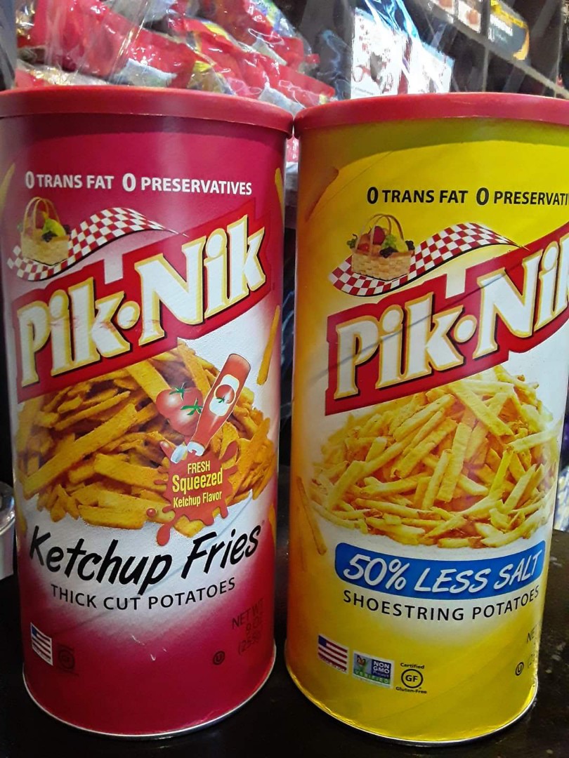 Piknik Ketchup / Piknik less salt flavor big, Food & Drinks, Local Eats ...