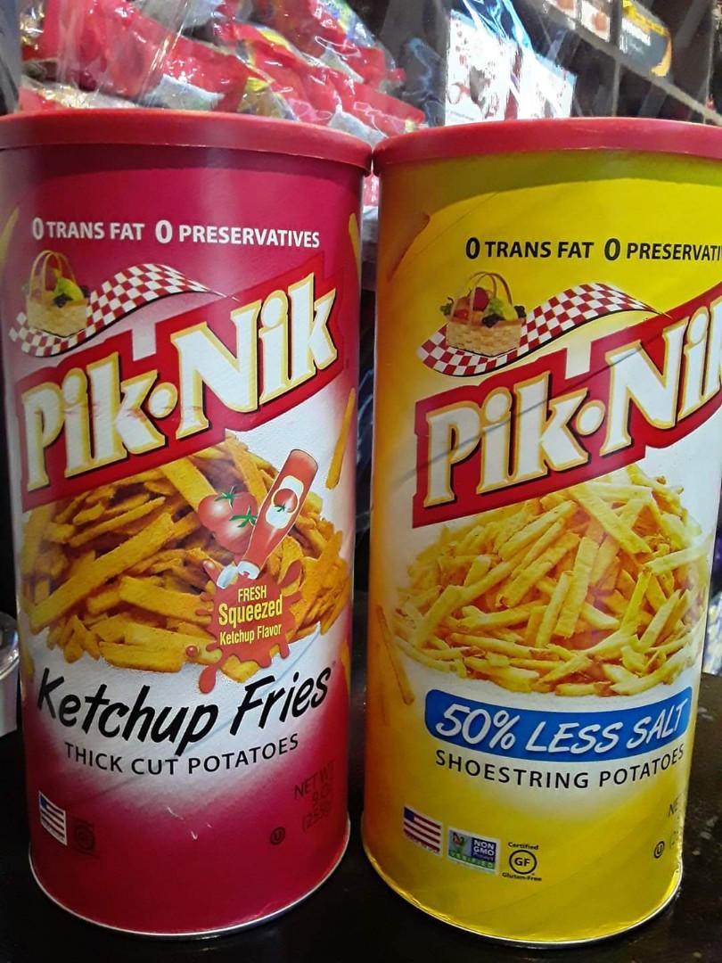 Piknik Ketchup / Piknik less salt flavor big, Food & Drinks, Local Eats ...