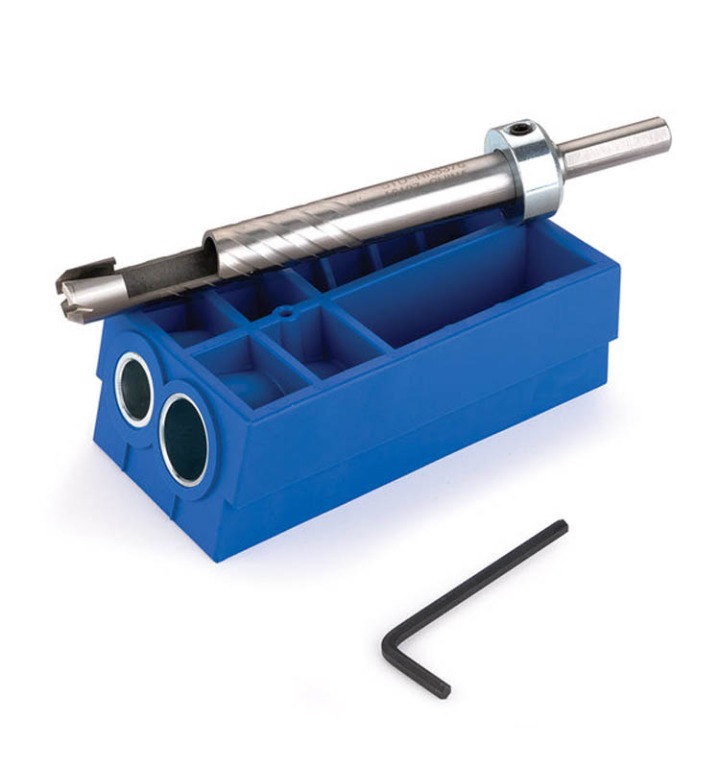 Pocket Hole Plug Cutter, Commercial & Industrial, Construction Tools ...