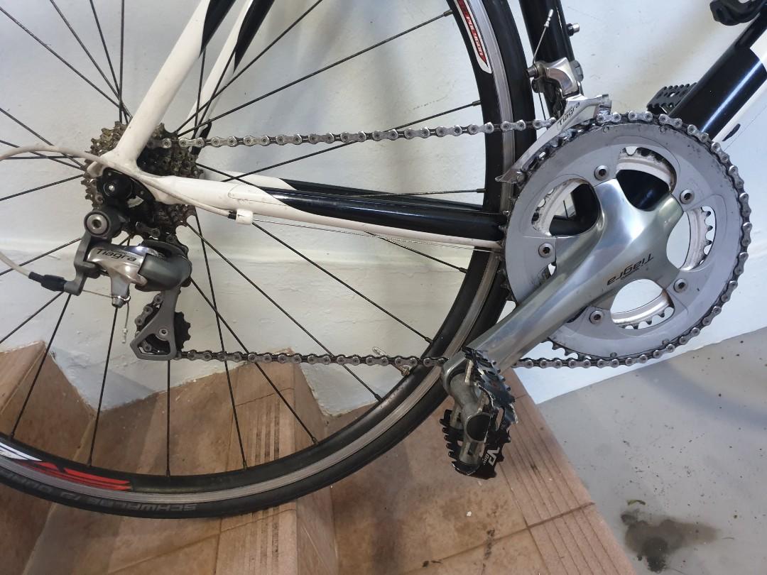 Polygon Helios 400, Sports Equipment, Bicycles & Parts, Bicycles on ...