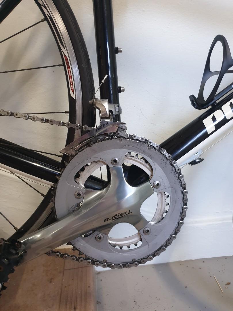 Polygon Helios 400, Sports Equipment, Bicycles & Parts, Bicycles on ...