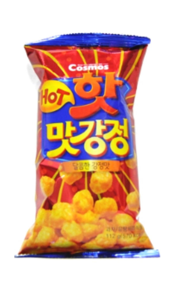 [Pre-order] Cosmos Hot and Sweet Chicken Ball, Food & Drinks, Packaged ...