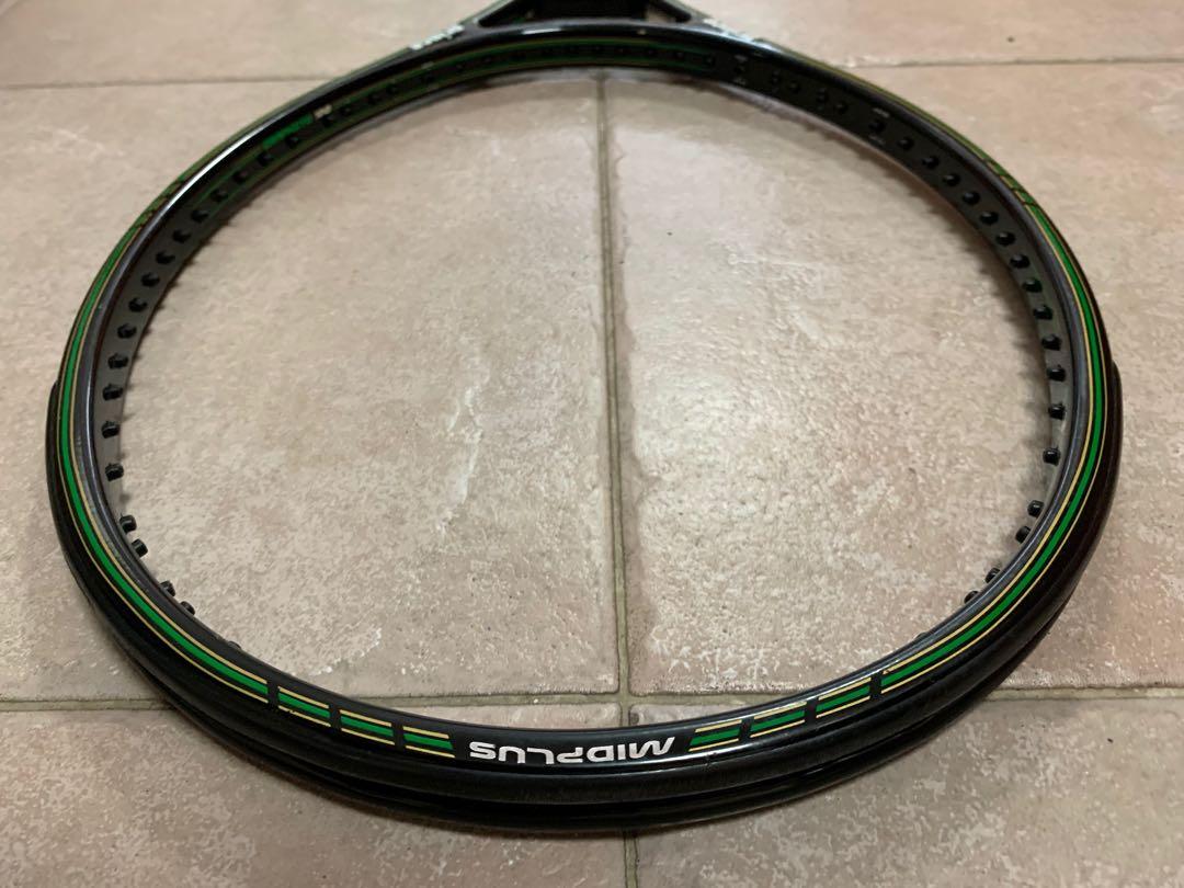 Prince Classic Graphite 100, Sports Equipment, Sports & Games, Racket ...