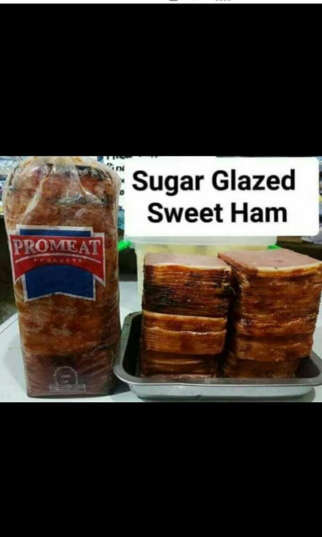 Promeat sweet ham, Food & Drinks, Local Eats on Carousell