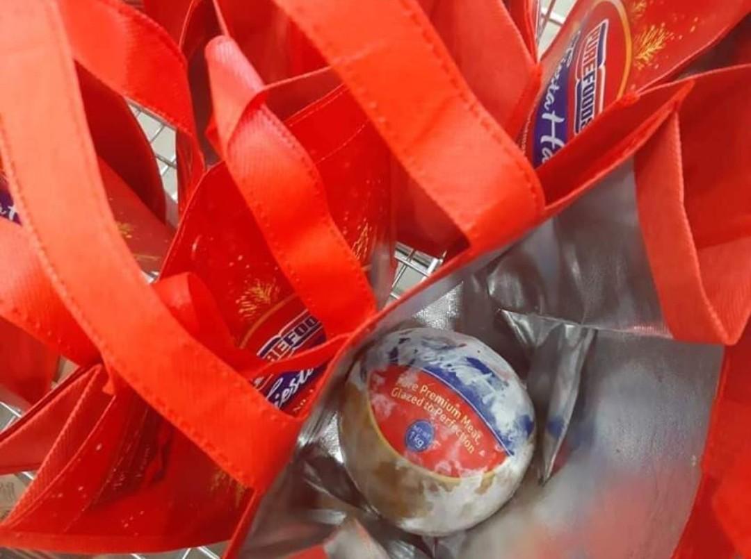 Purefoods Fiesta Ham 1kg, Food & Drinks, Packaged & Instant Food on ...