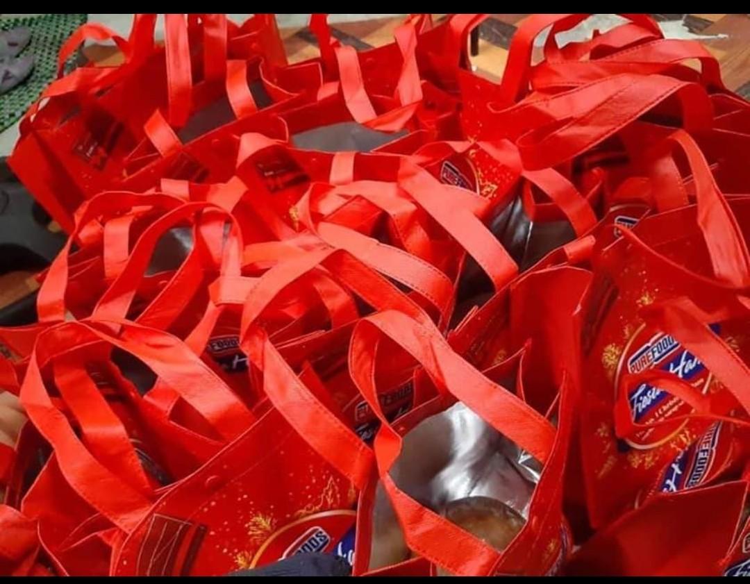 Purefoods Fiesta Ham 1kg, Food & Drinks, Packaged & Instant Food on ...