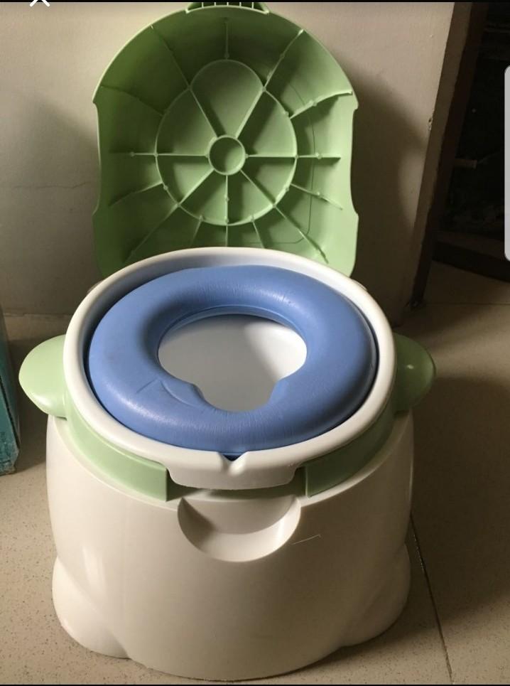 Safety First Potty Trainer, Babies & Kids, Bathing & Changing, Toilet ...