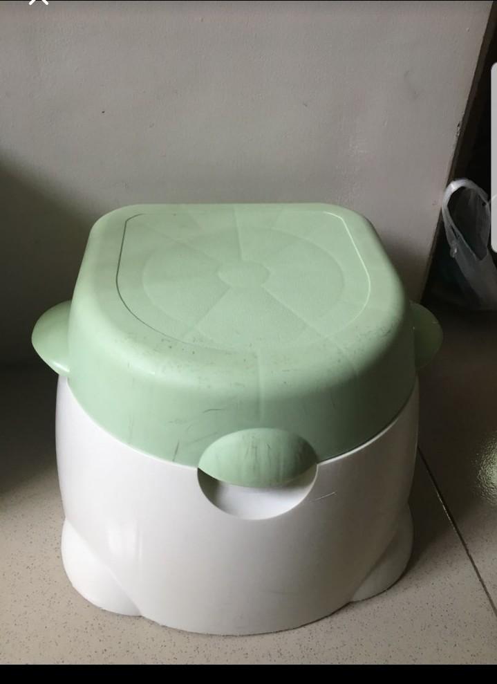 Safety First Potty Trainer, Babies & Kids, Bathing & Changing, Toilet ...