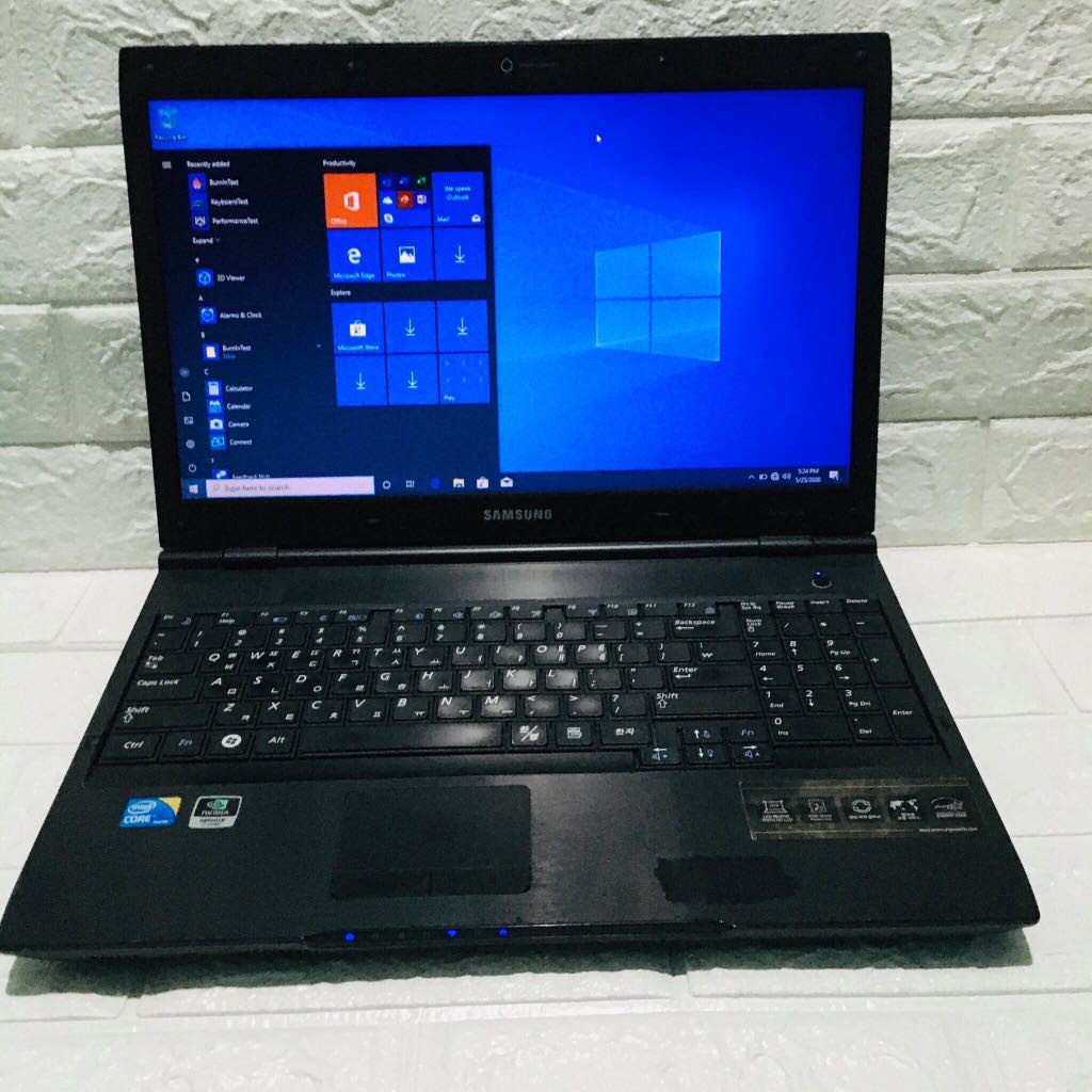 Samsung core i5 laptop, Computers & Tech, Laptops & Notebooks on Carousell