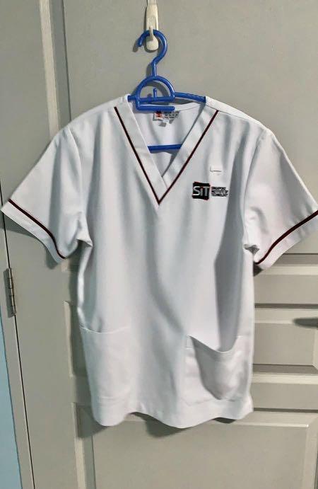 SIT Diagnostic Radiography Clinicals Uniform, Women's Fashion, Tops ...