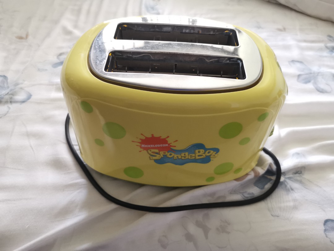 Sponge Bob toaster, TV & Home Appliances, Kitchen Appliances, Ovens ...