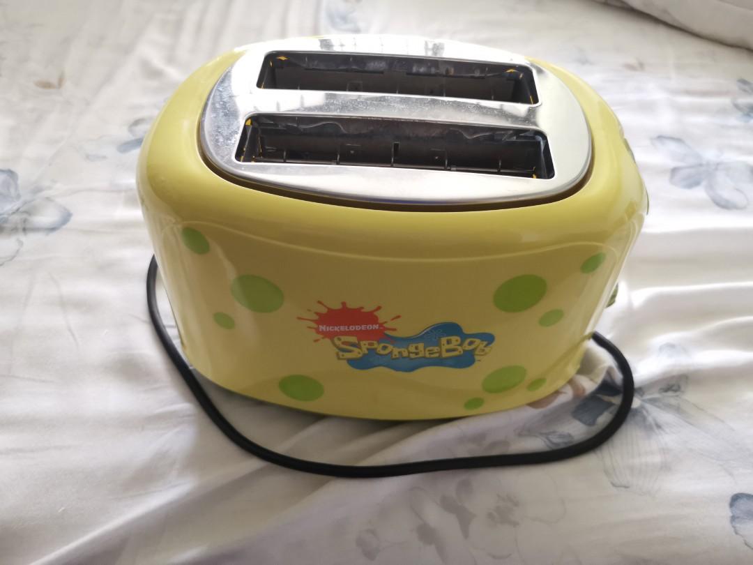 Sponge Bob toaster, TV & Home Appliances, Kitchen Appliances, Ovens ...
