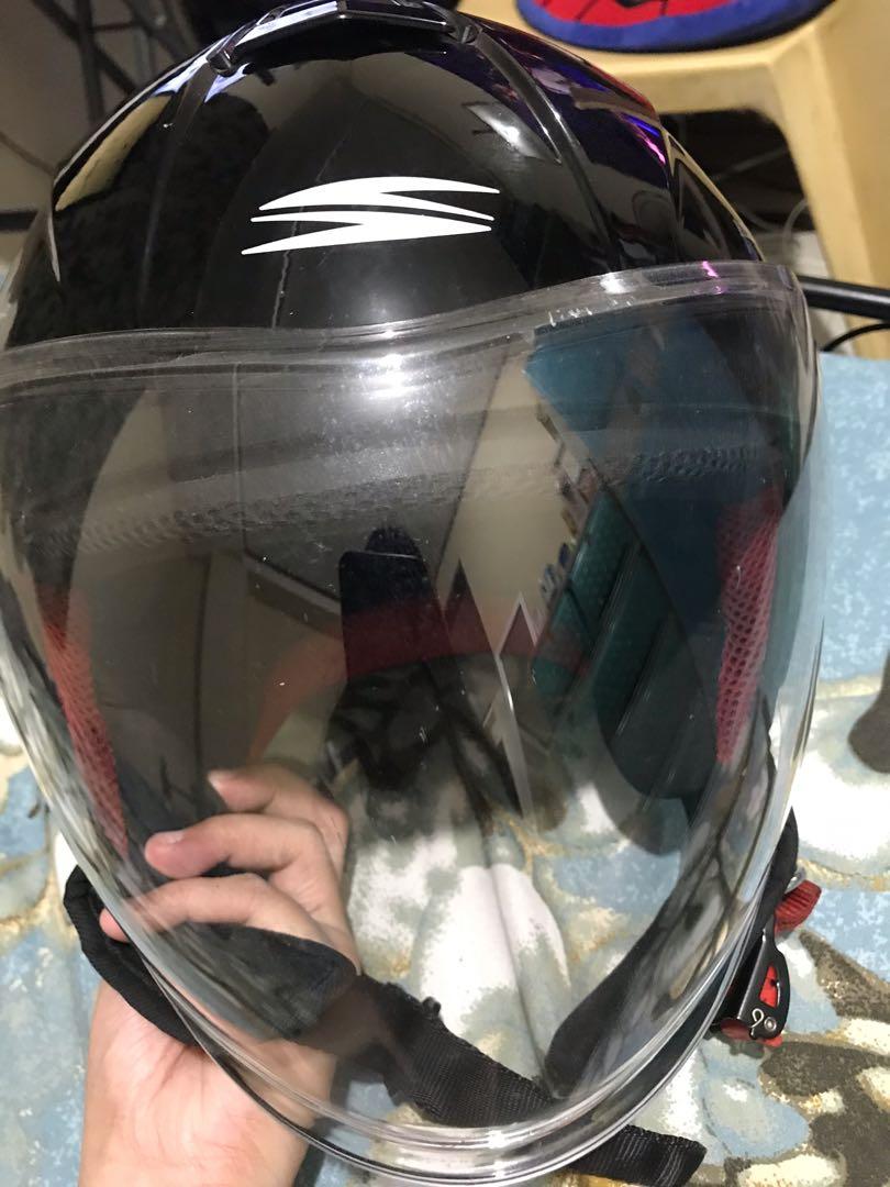 Spyder Reboot helmet medium, Motorbikes, Motorbike Parts & Accessories ...