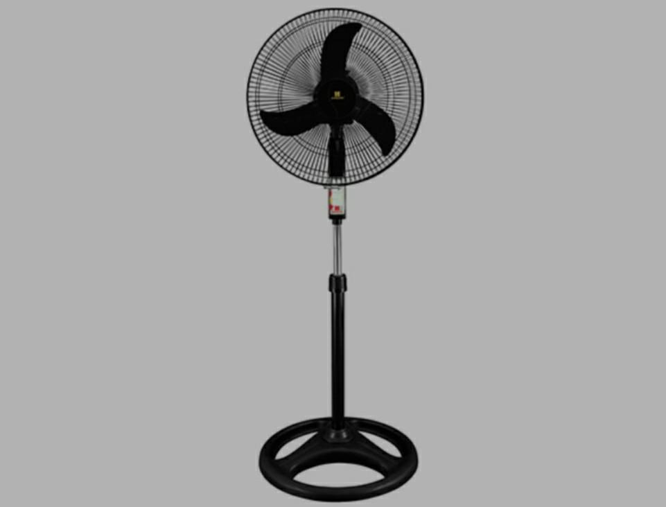 Standard Stand Fan SSM-16B, Furniture & Home Living, Lighting & Fans ...