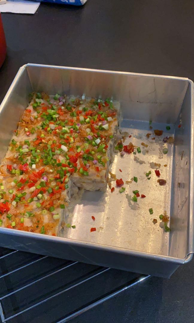 Steam Yam Cake (Authentic and Fragrance), Food & Drinks, Local F&Bs ...